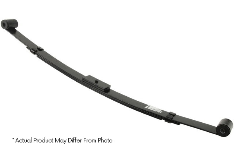 Belltech LEAF SPRING 04+ COLORADO 3inch – Fuel Injector Connection