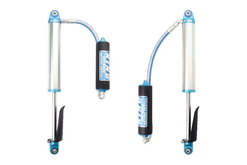 King Shocks 2019+ Chevrolet Silverado 1500 (Trail Boss) Rear 2.5 Dia R ...
