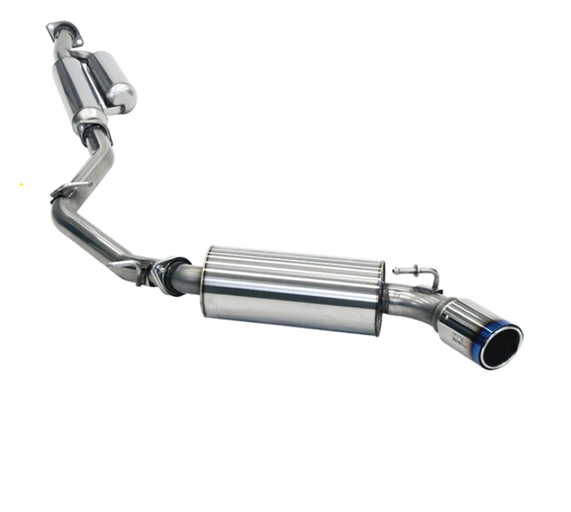 HKS 2022+ Toyota GR86 / Subaru BRZ Hi-Power Spec L2 Cup Exhaust – Fuel ...
