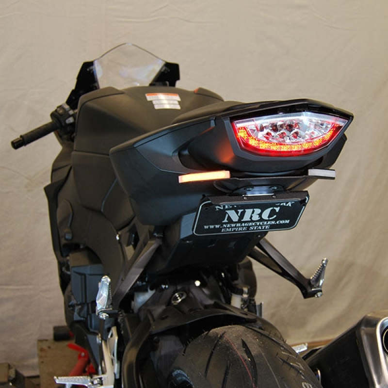 New Rage Cycles 17+ Honda CBR 1000RR Fender Eliminator Kit-Tucked ...