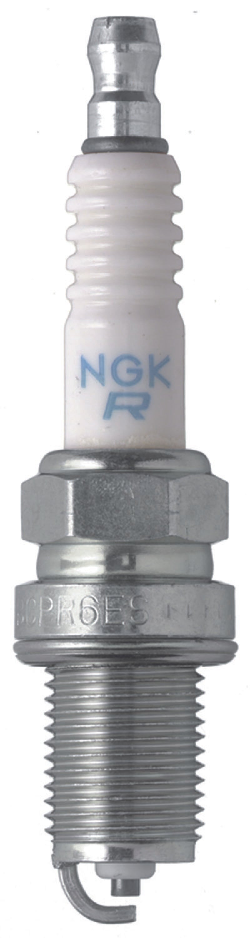 NGK Traditional Spark Plugs Box of 4 (BCPR6ES) – Fuel Injector Connection