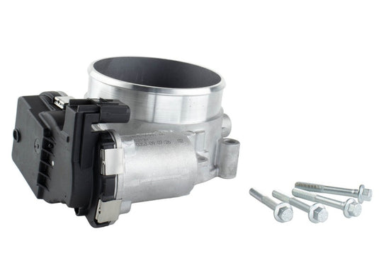 Ford Racing 20-22 GT500 92mm Throttle Body – Fuel Injector Connection