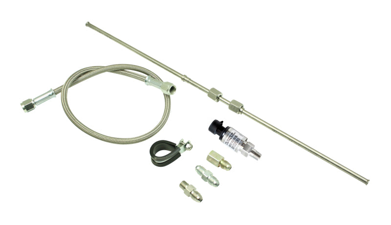 AEM Universal Exhaust Back Pressure Sensor Install Kit – Fuel Injector ...