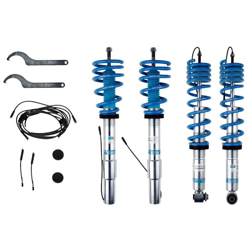Bilstein B16 (PSS10) 06-10 BMW E60 M5 EDC Performance Suspension Syste ...