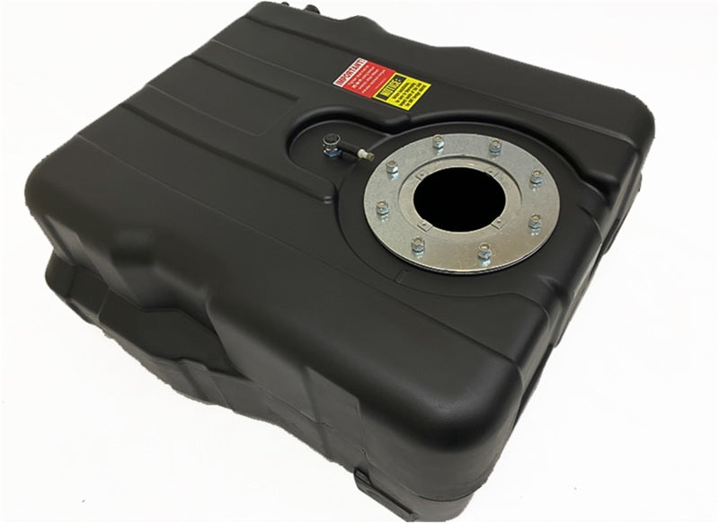 Titan Fuel Tanks 99-10 Ford F-350 40 Gal Extra HD Cross-Linked PE Util ...