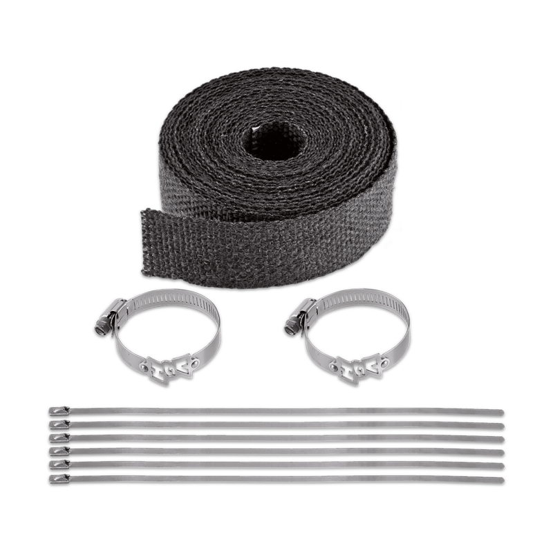 Vance & Hines Header Wrap Kit – Fuel Injector Connection