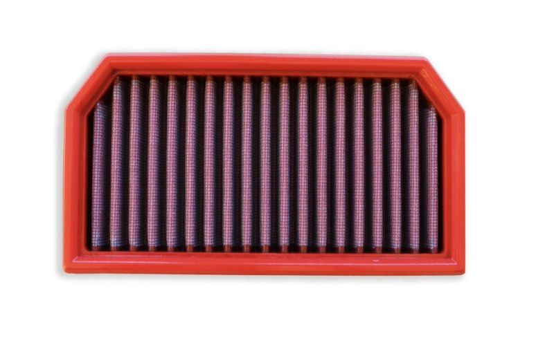 BMC 20+ Aprilia RS 660 Replacement Air Filter – Fuel Injector Connection