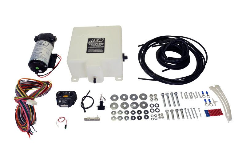 AEM V3 1 Gallon Water/Methanol Injection Kit (Internal Map) – Fuel ...