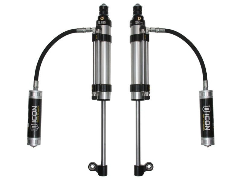 ICON 2007+ Toyota Tundra RXT Rear 2.5 Series Shocks Omega RR - Pair ...