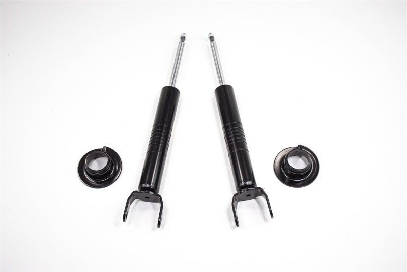 MaxTrac 09-18 RAM 1500 4WD 0-3in Front Adj. Lowering Struts - Pair ...