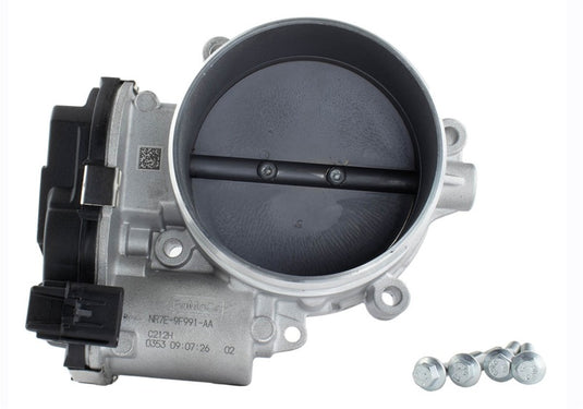 Ford Racing 20-22 GT500 92mm Throttle Body – Fuel Injector Connection