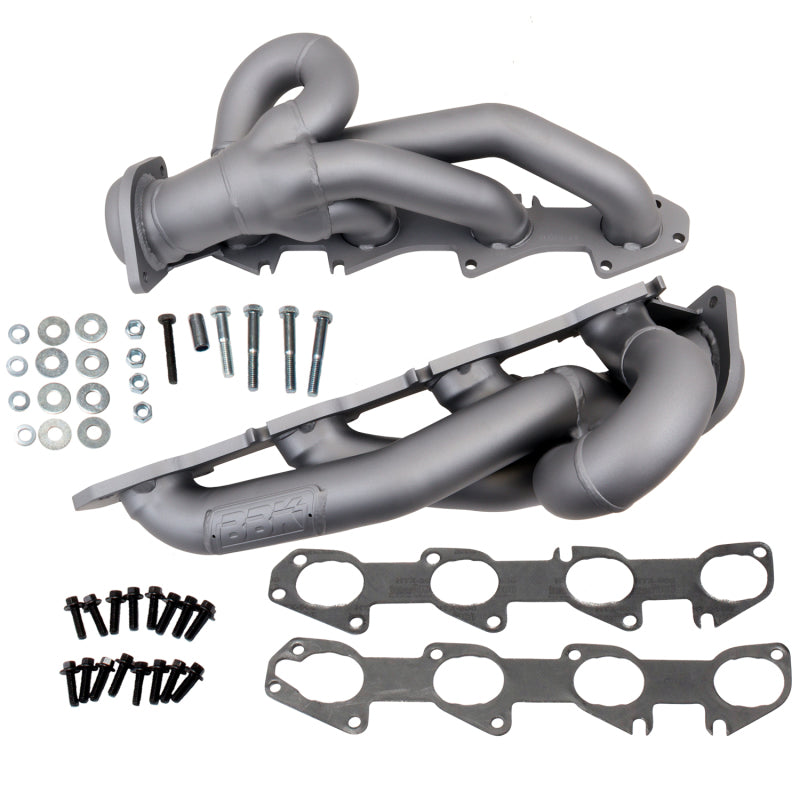 BBK 09-18 Dodge Ram 5.7L Hemi Shorty Tuned Length Exhaust Headers - 1 ...