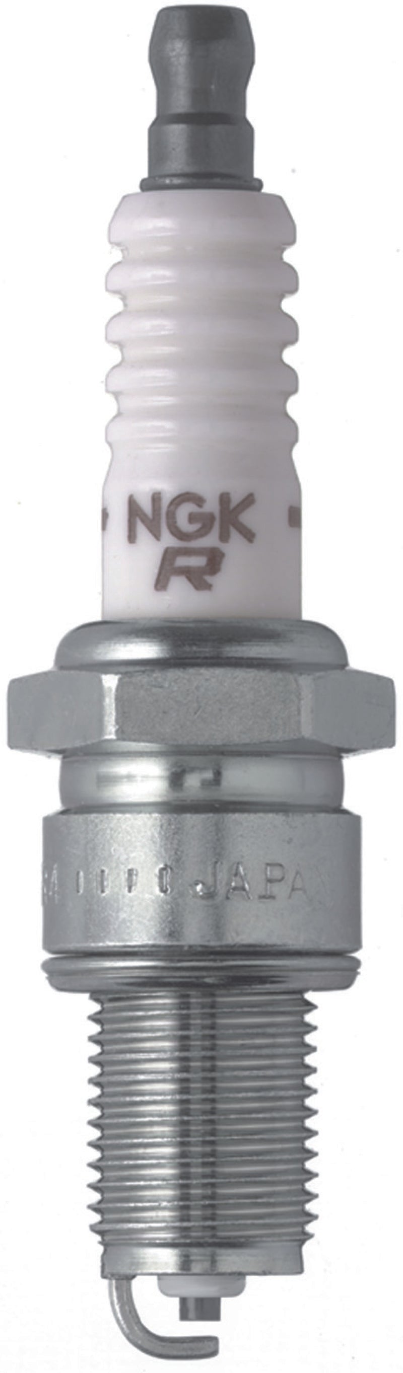 NGK Traditional Spark Plug Box of 4 (BPR9ES) – Fuel Injector Connection