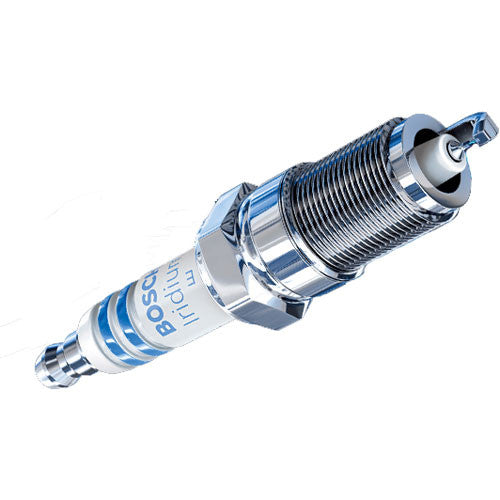 Bosch PR-Each/BX-4 Spark Plug | Fuel Injector Connection