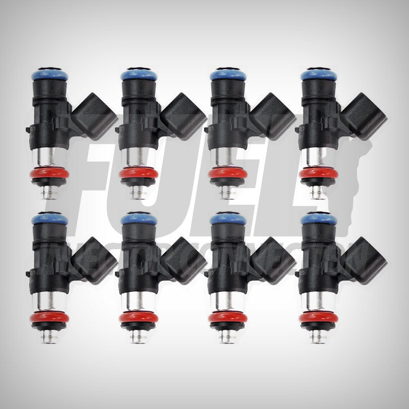 LS1 Rebuilt Injector Set | Fuel Injector Connection