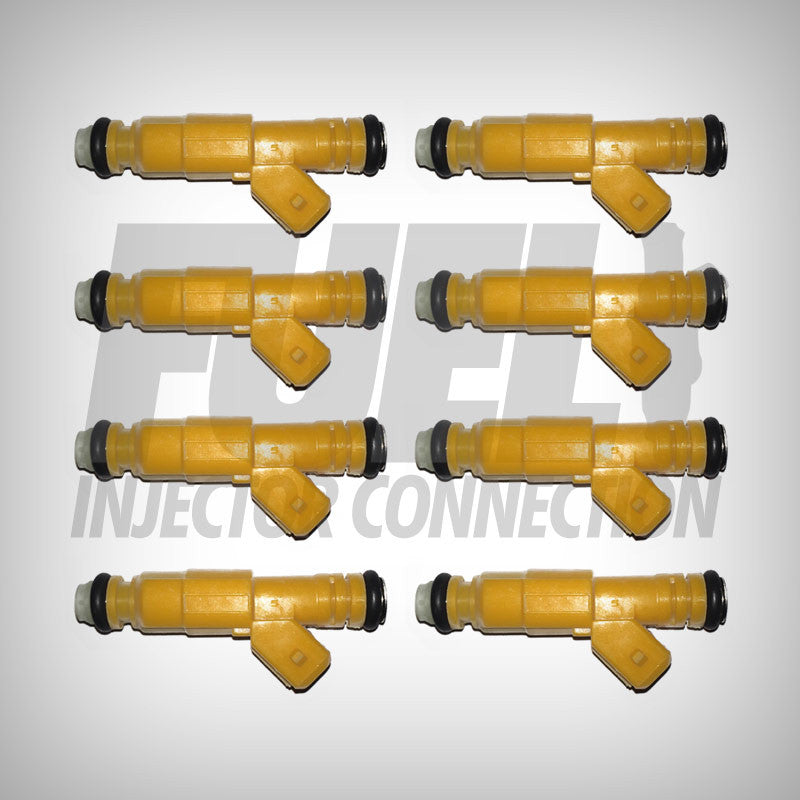 2000-2007 Chevy GM Truck Set | Fuel Injector Connection