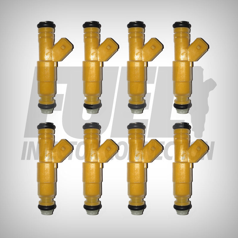 LS1 Rebuilt Injector Set | Fuel Injector Connection