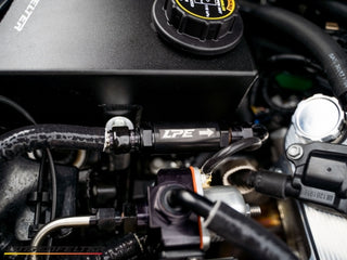 Fuel Injector Connection - High Performance Fuel Injectors