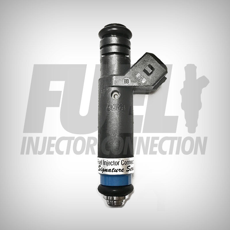 Signature Series 80 LB Deka - Fuel Injector Connection
