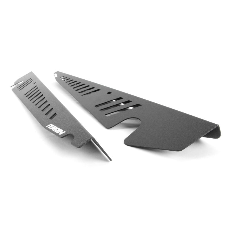 Perrin 2015+ Subaru WRX/STI Fender Shroud Set - Black – Fuel Injector ...