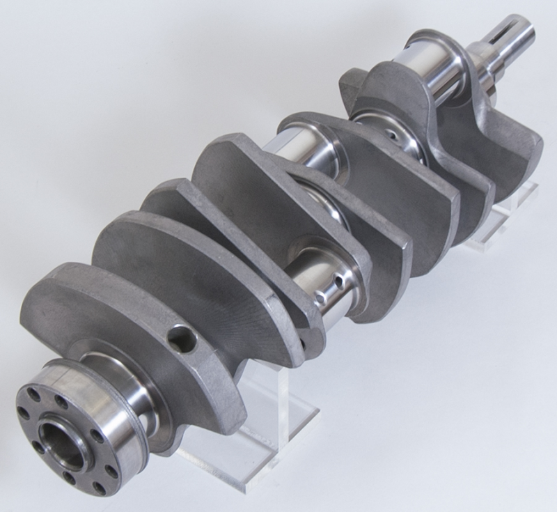 Eagle Standard Forged Crankshaft 4340 Chromoly Steel – Fuel Injector ...