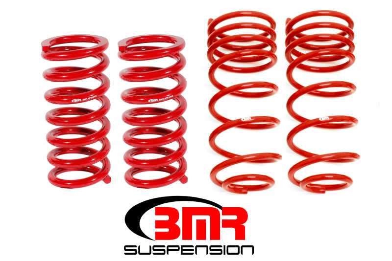 BMR 82-82 3rd Gen F-Body Lowering Spring Kit (Set Of 4) - Red – Fuel ...