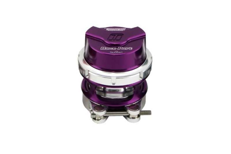 Turbosmart BOV Race Port Female Gen-V Purple - No Weld Flange – Fuel ...