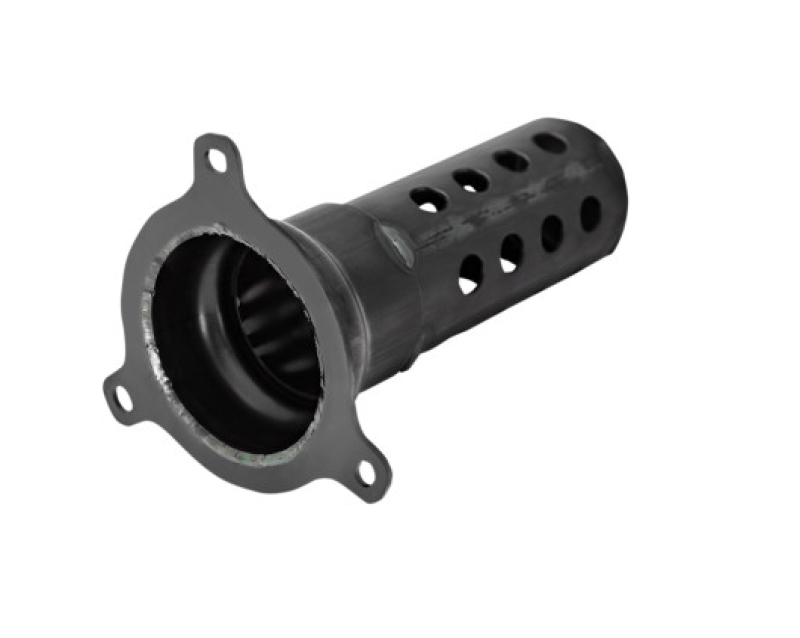 Vance & Hines HD 17 St Rod/Fat Bob Quiet Baffle – Fuel Injector Connection