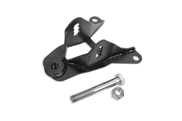 BMR 11-14 S197 Mustang Upper Control Arm Mount - Black Hammertone ...