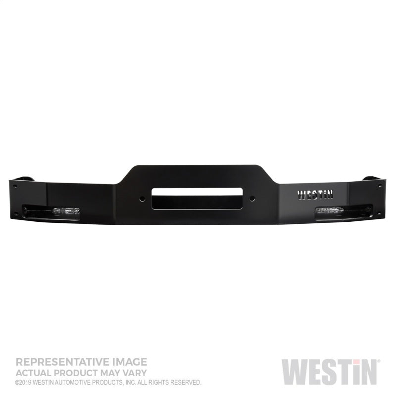 Westin 19-20 Ram 2500/3500 MAX Winch Tray - Black – Fuel Injector ...