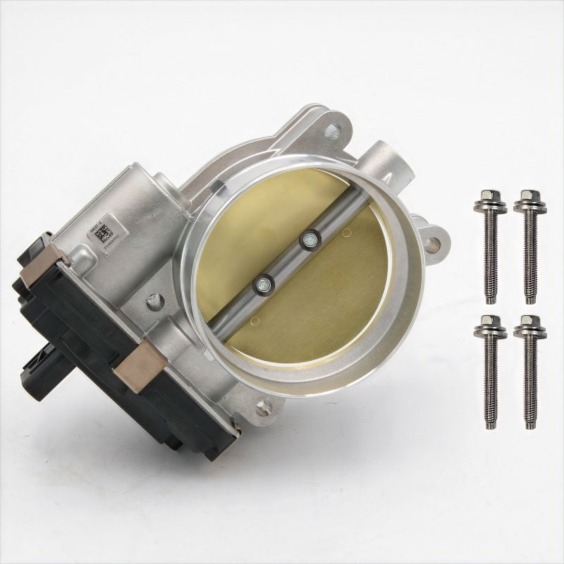 Ford Racing 18-20 Mustang GT 87mm Bullitt Throttle Body – Fuel Injector ...