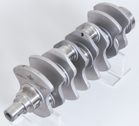 Eagle 4G63 Stock Stroke 88mm Crankshaft – Fuel Injector Connection
