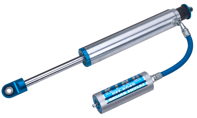 King Shocks 2005+ Toyota Tacoma (6 Lug) Rear 2.5 Dia Remote Reservoir ...