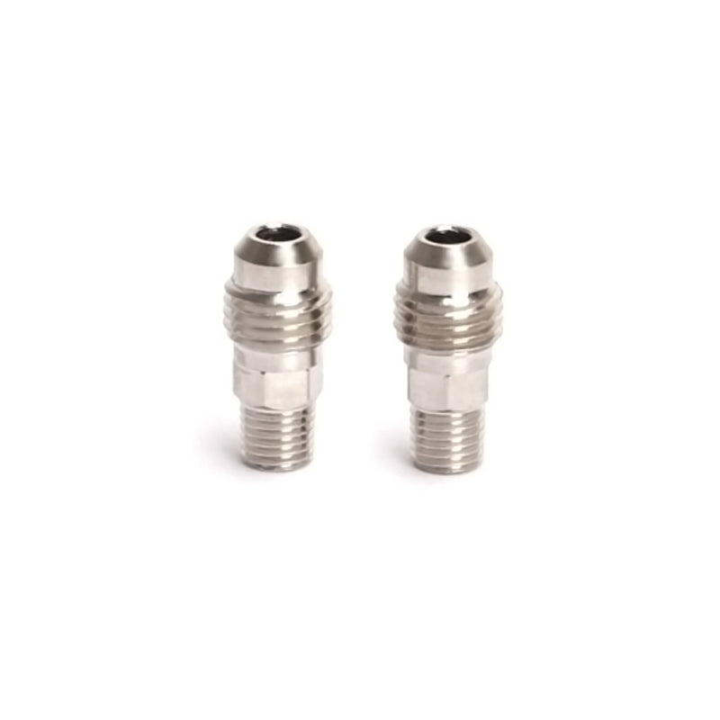 Turbosmart 1/16in NPT Male AN-4 Flare Fitting – Fuel Injector Connection