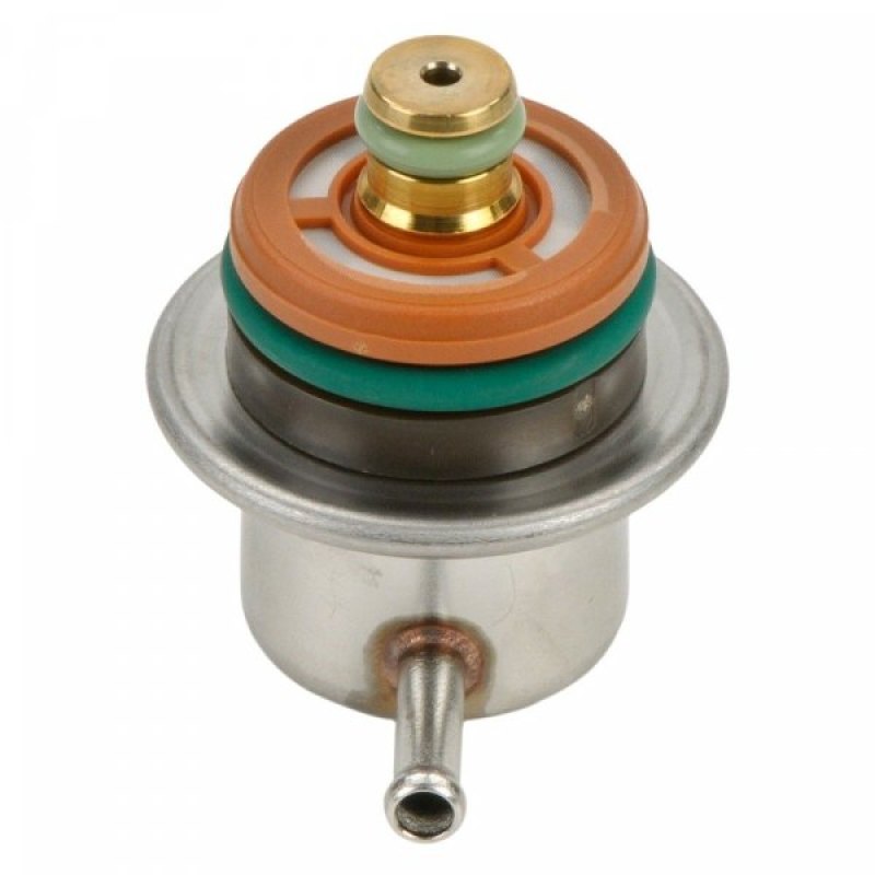 Bosch Pressure Regulator – Fuel Injector Connection