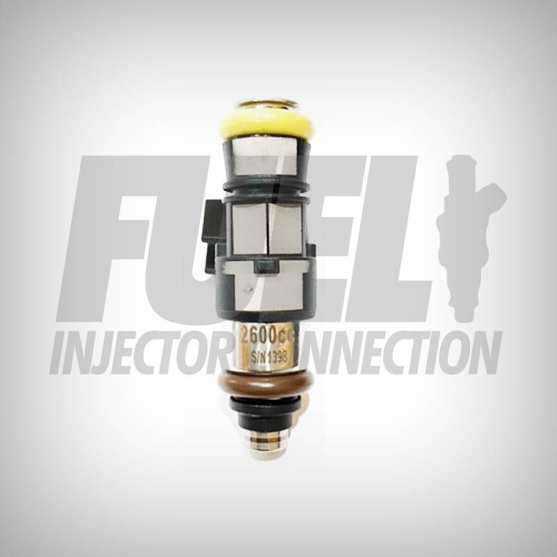 Siemens Deka 220 LB | Fuel Injector Connection