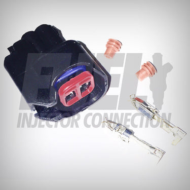 LS1 Rebuilt Injector Set | Fuel Injector Connection